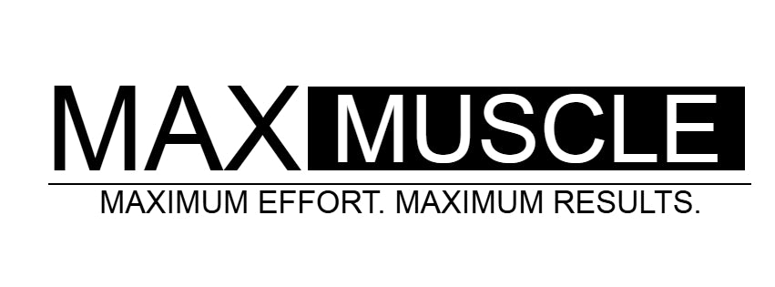 Max Muscle - Maximum Effort. Maximum Results. – MAX MUSCLE